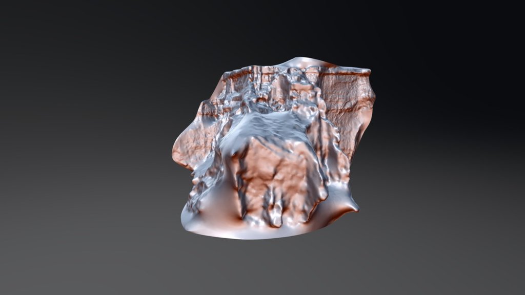 Timna - 3D model by brankomi [81646bd] - Sketchfab