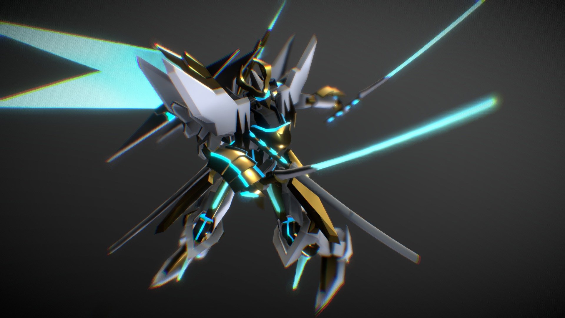 Infinity - 3D model by aaronrussellocto (@aaronru.space) [8164926 ...