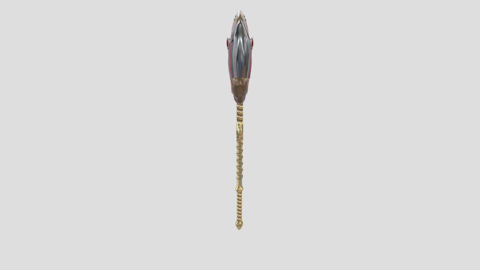 Soraka Weapon - 3D model by lucks [8164d6b] - Sketchfab