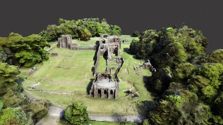 Furnessabbey 3D models - Sketchfab