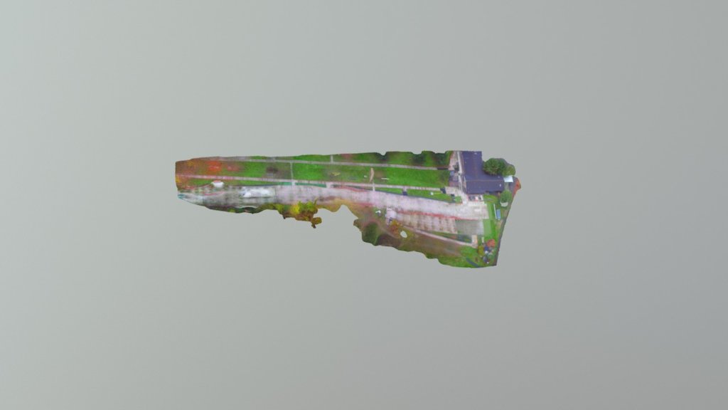 ski slope - 3D model by iprosurvinspections [816577f] - Sketchfab