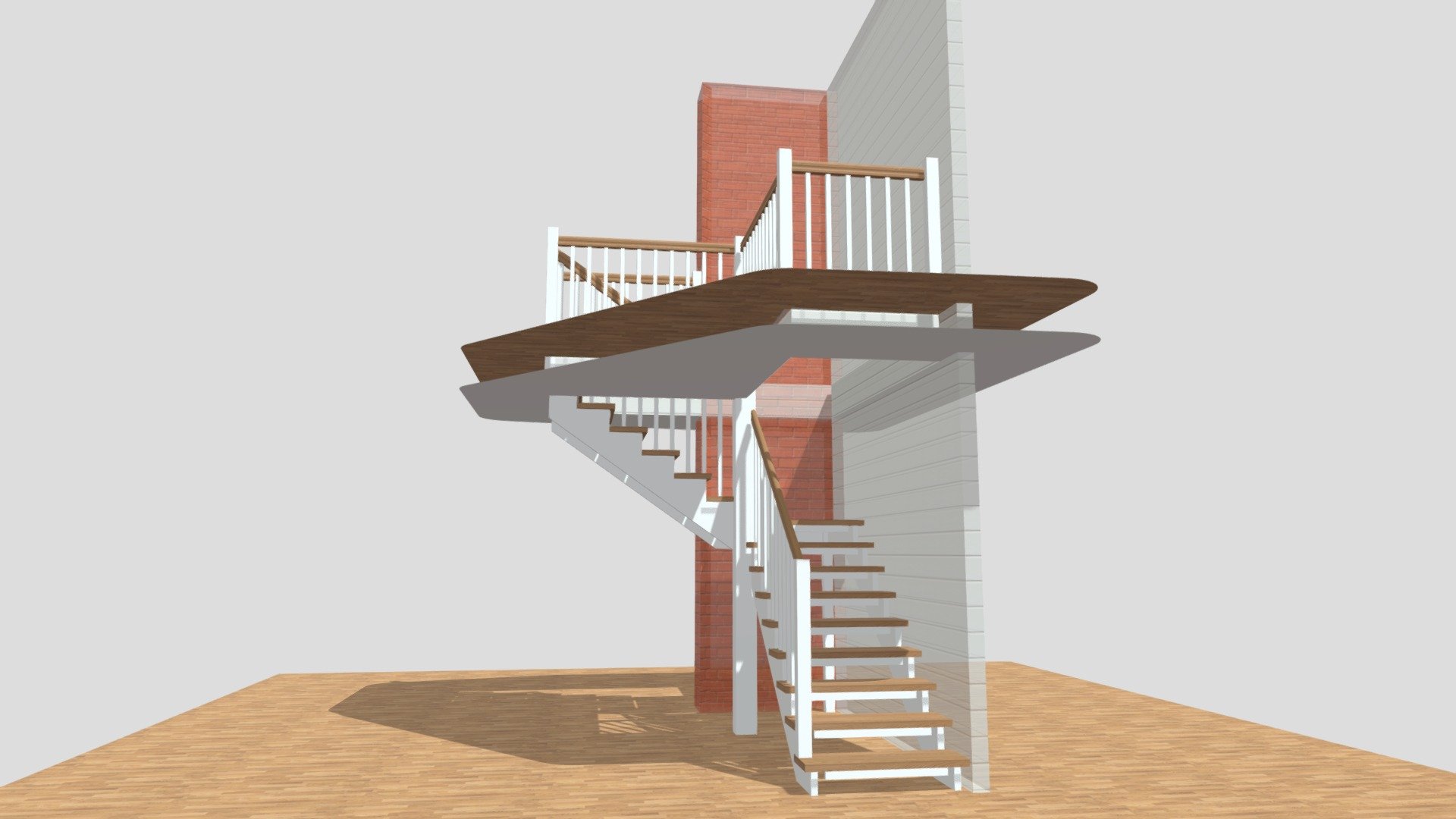 Kurvi 03-1 - Download Free 3D model by CAD4Wood - Alari (@cad4wood ...
