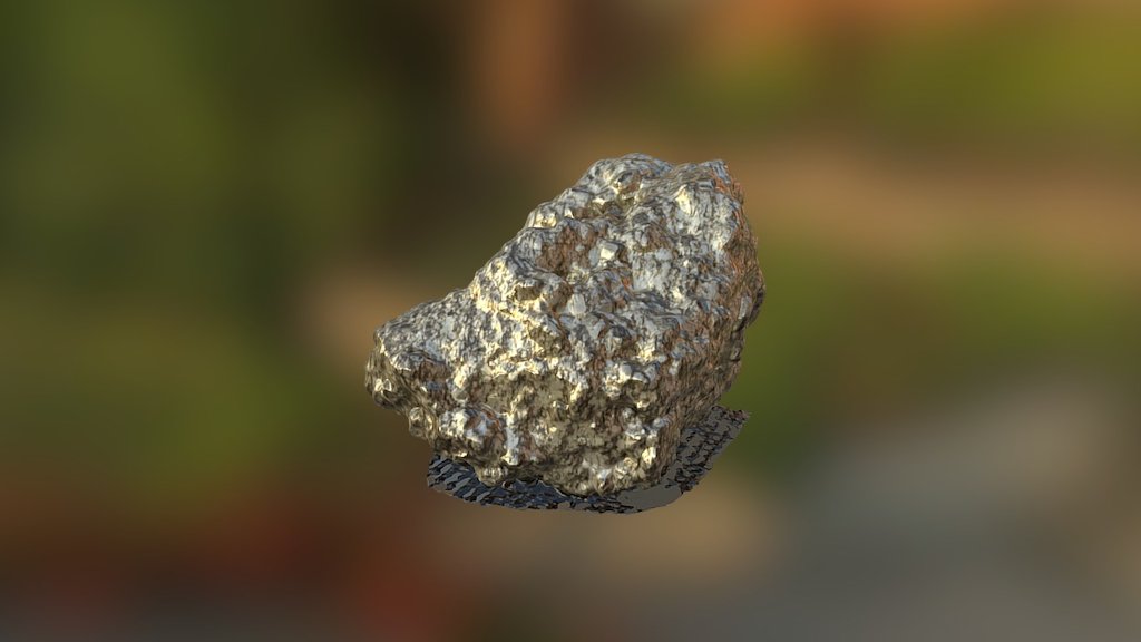 Pyrite - 3D model by FIUonline [8166d8a] - Sketchfab