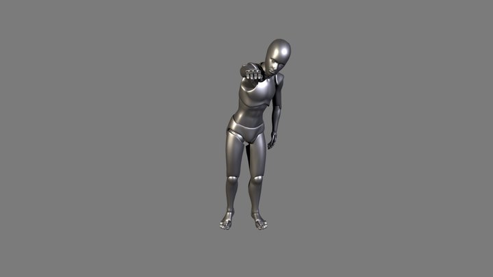 Pointing 3D models - Sketchfab
