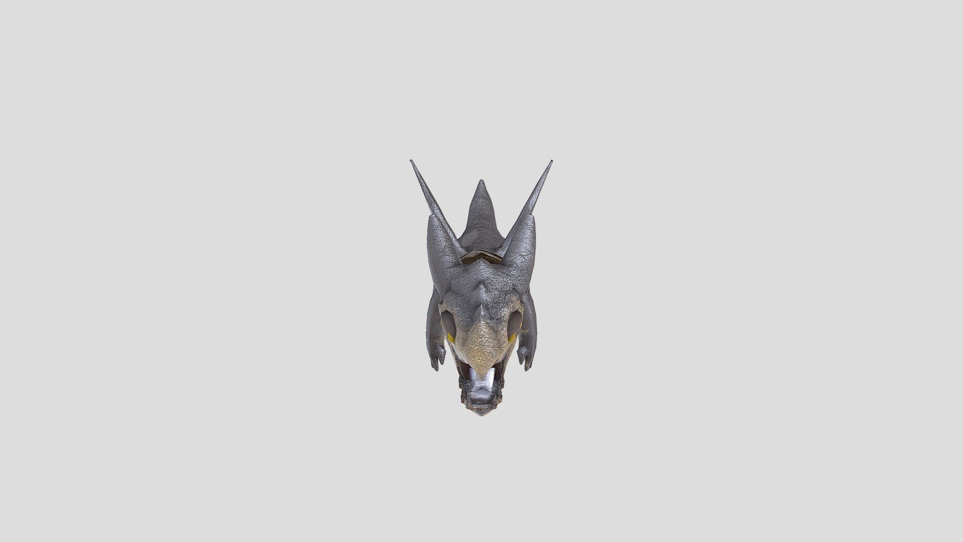 dragon - 3D model by warriors1104 [8168421] - Sketchfab