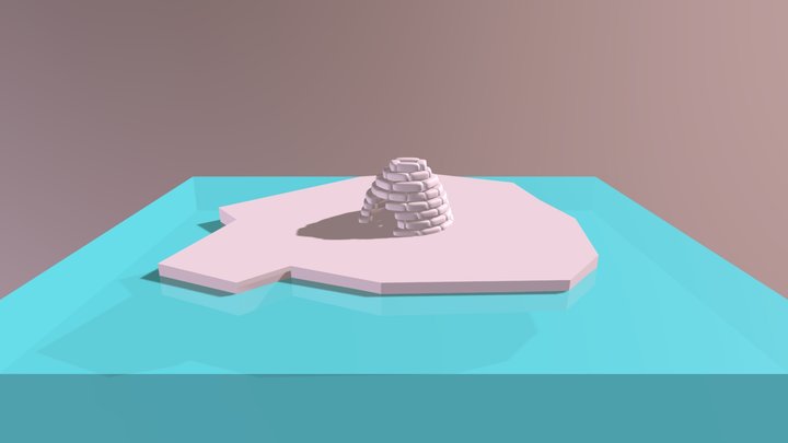Igloo 3D models - Sketchfab