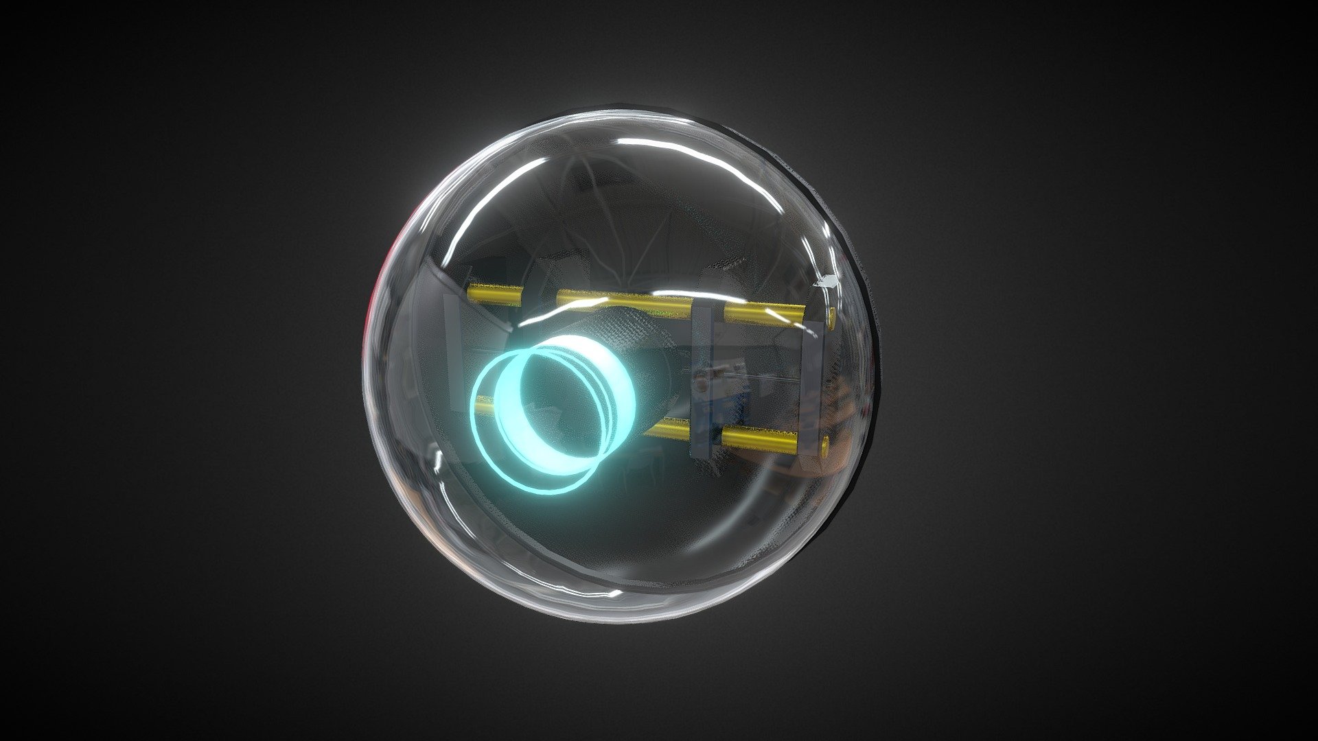RAINBOW SIX Black Eye - 3D model by TAIGA-ZOE [8169745] - Sketchfab