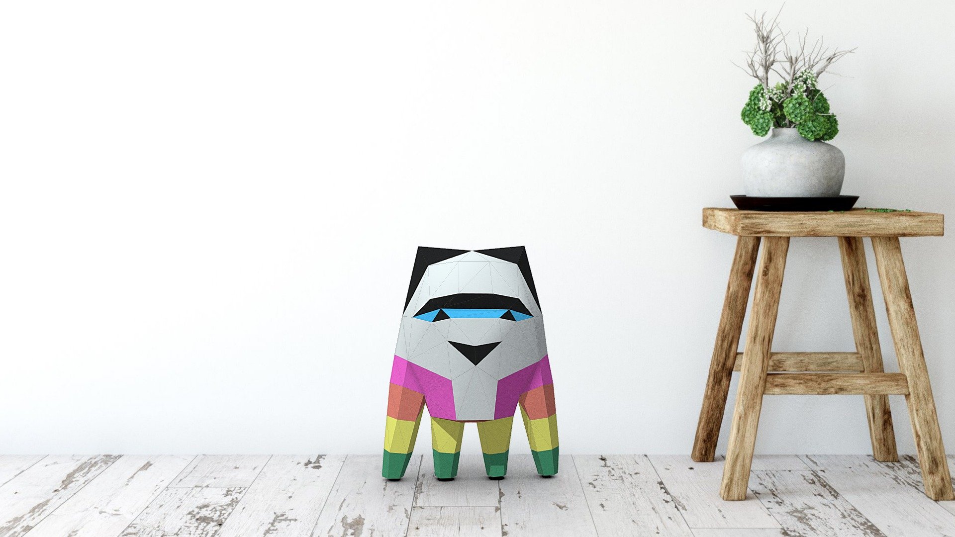 key monster by Sofs - 3D model by Sofsdesigns [8169787] - Sketchfab