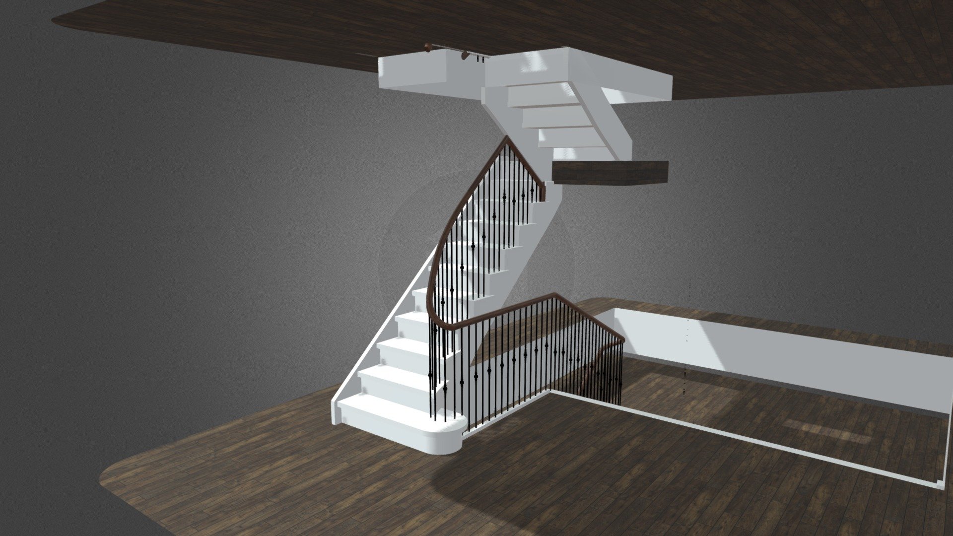 Janice - production - Download Free 3D model by Vonka Stairs Ltd ...