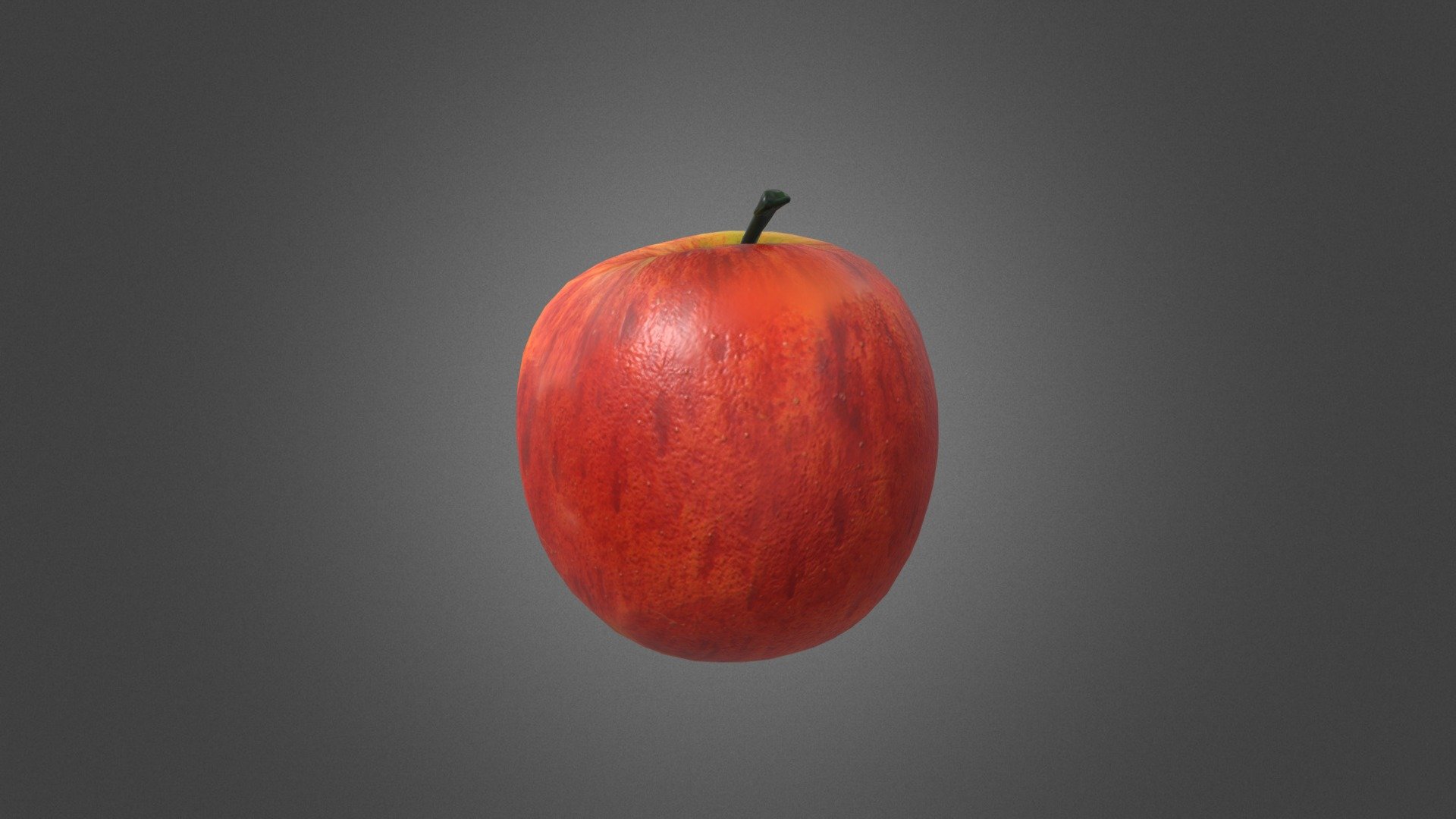 APPLE - 3D model by lluambo [816ac87] - Sketchfab