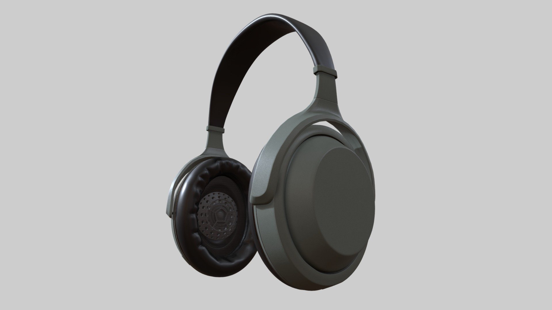 Headphones - Animated - Original design - Buy Royalty Free 3D model by ...