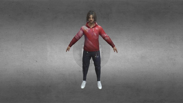 Garena-free-fire 3D models - Sketchfab