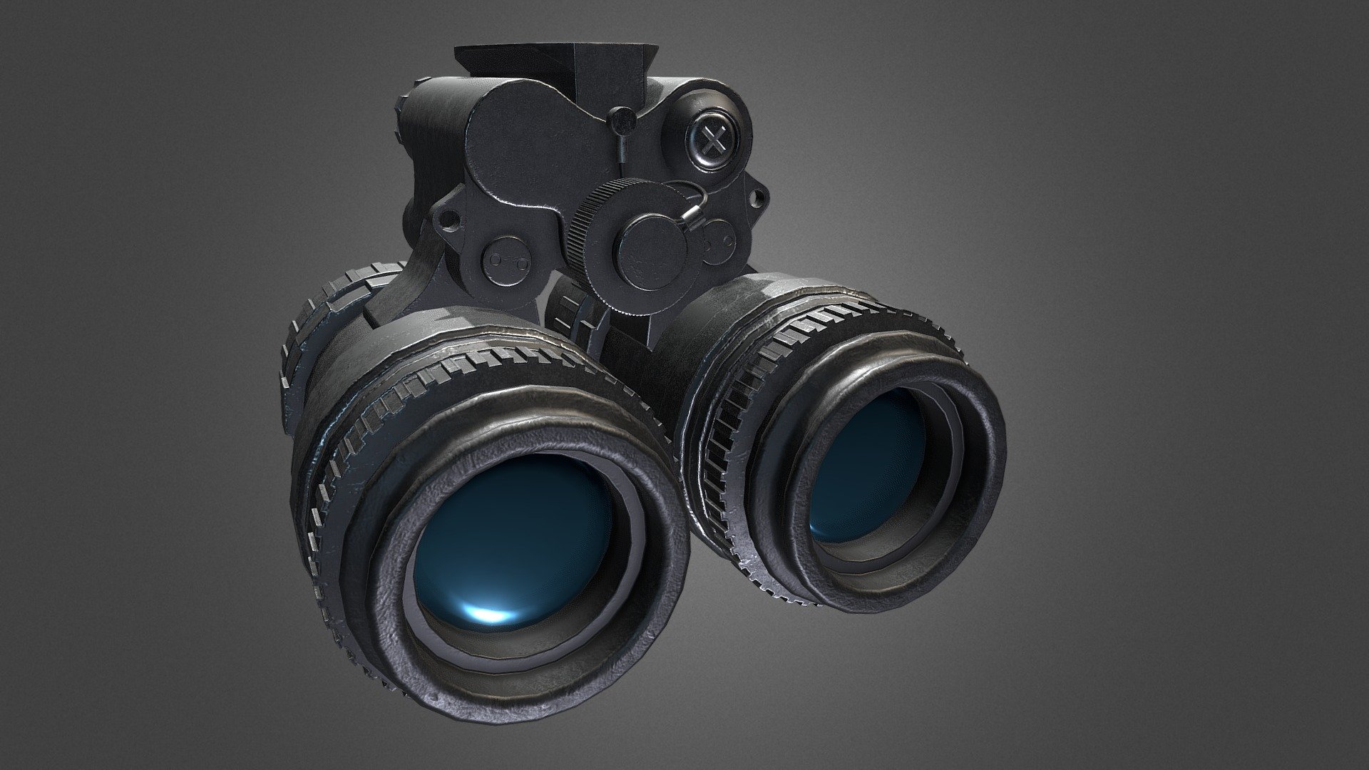 AN-PVS15A - 3D model by Daniel Waltman (@dcwaltman) [816cbce] - Sketchfab