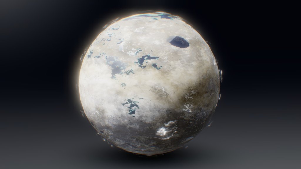 Exoplanets - A 3D model collection by alexanderfranciscruz - Sketchfab