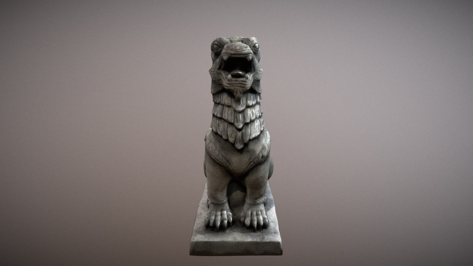 Sing - 3D model by bovonchai_p [816d490] - Sketchfab