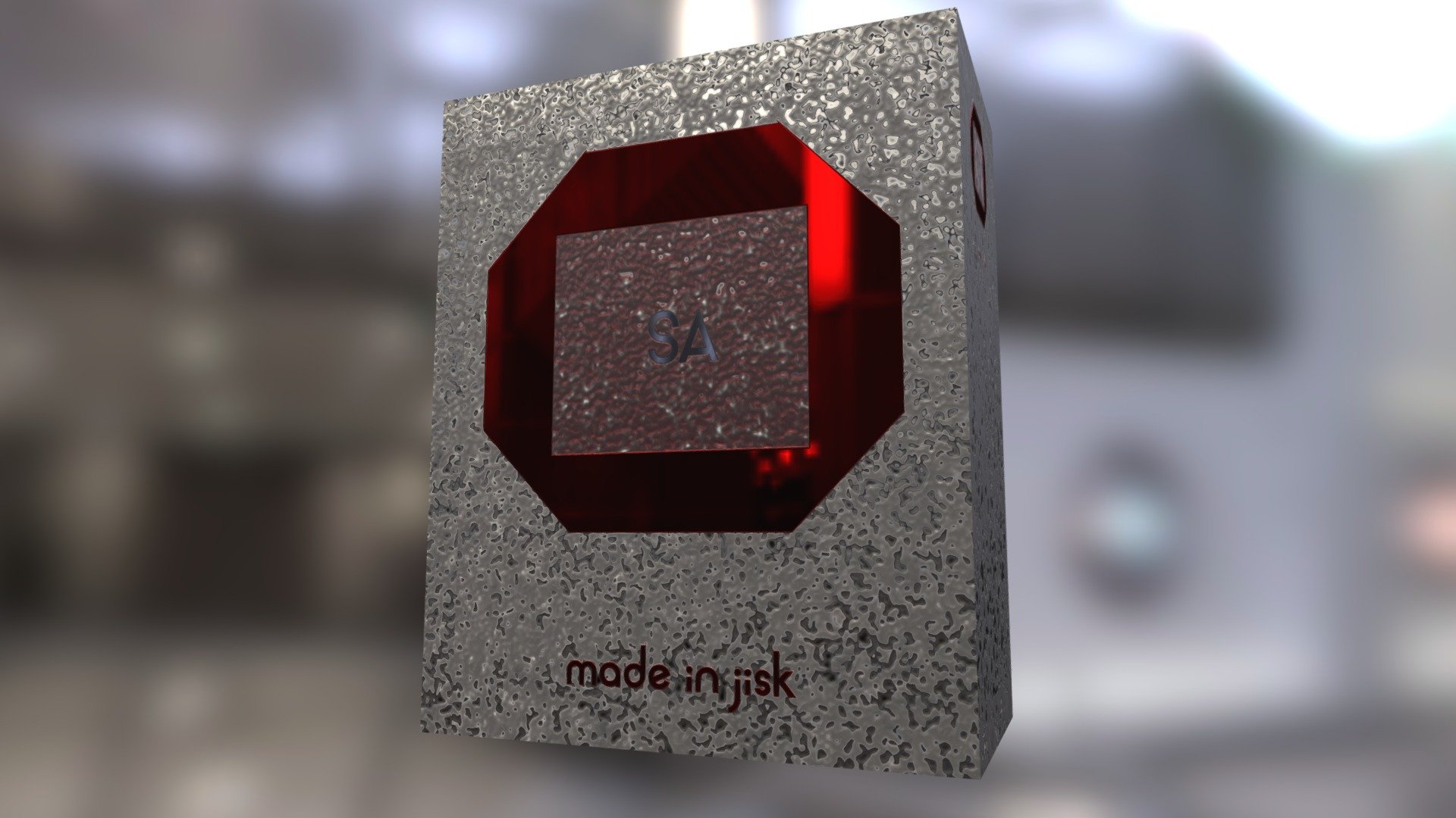 Hype.® Interactive-Grey-2-28--04-2021 - Download Free 3D model by ...