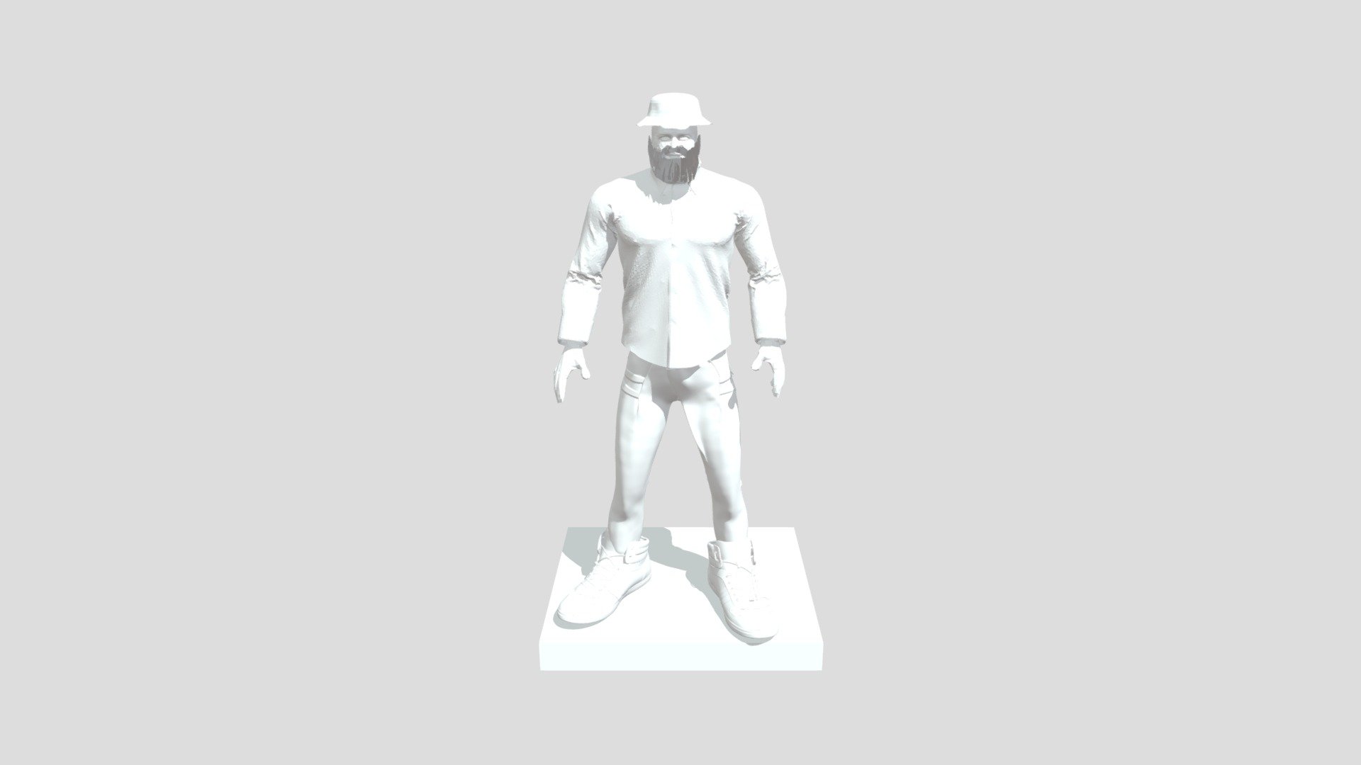 3D Character Modelling-JCY - Download Free 3D model by Sulaiman-1278934 ...