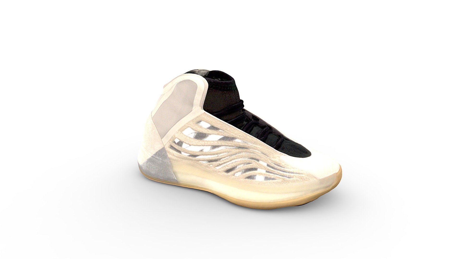 Adidas YZY QNTM - Buy Royalty Free 3D model by chrisprice [816f680 ...