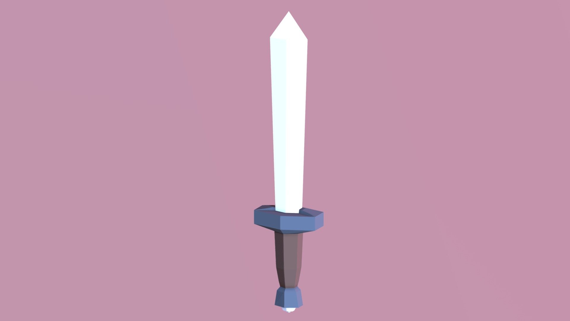 Nice Poly Sword - 3D model by Crash (@RareEpicCrash101) [816ff8c ...