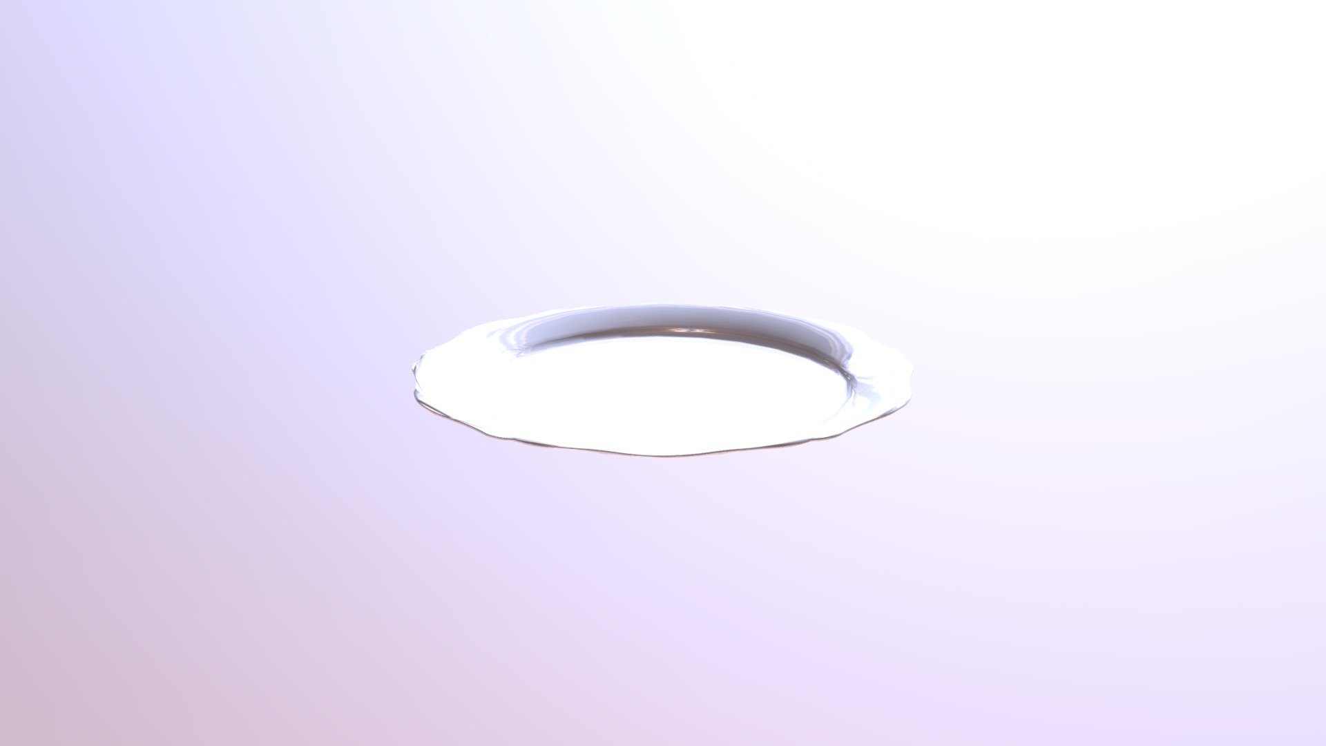 Piring - 3D model by hudamuchtar [81713c7] - Sketchfab