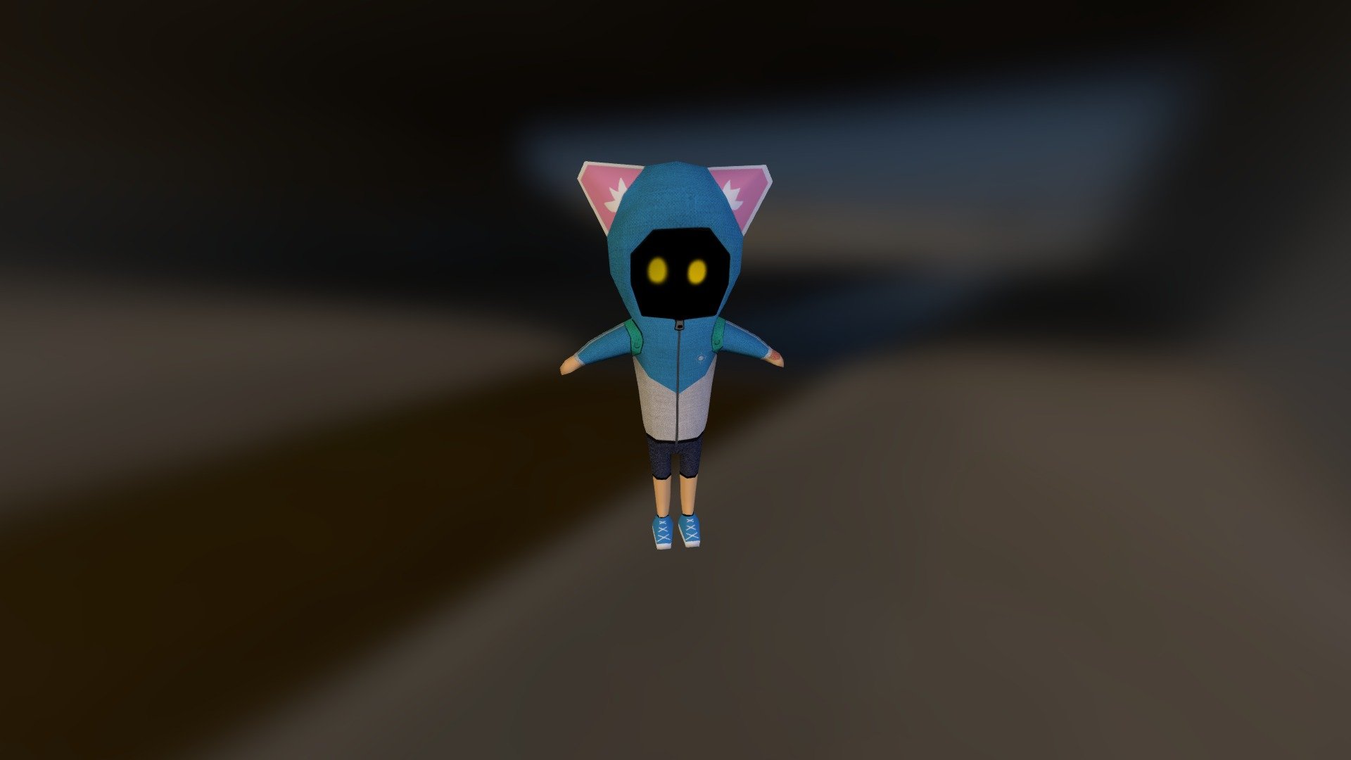 Christof - 3D model by lowpolycore [8171977] - Sketchfab