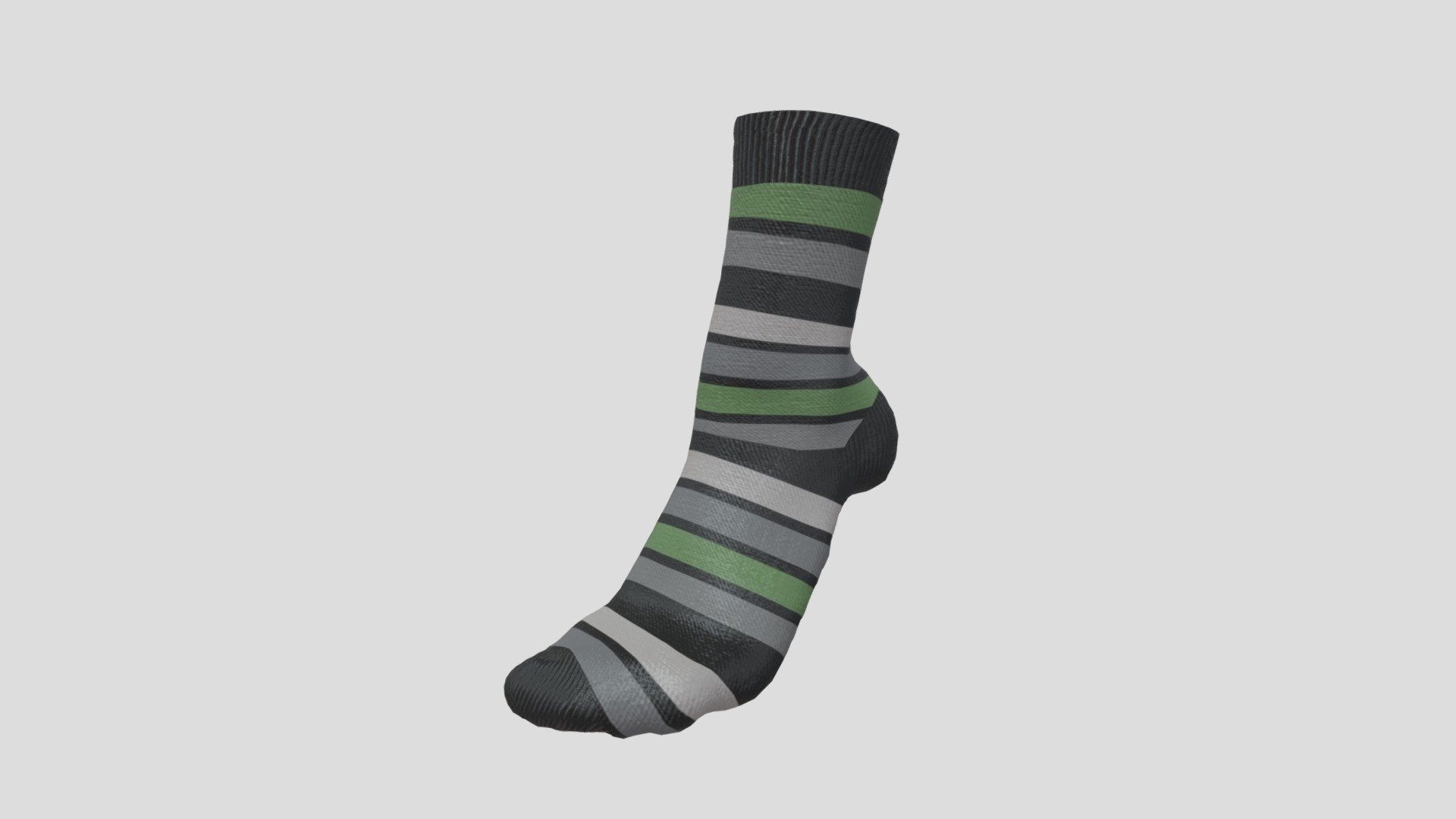 Sock - Download Free 3D model by Polutopia [8171b4b] - Sketchfab