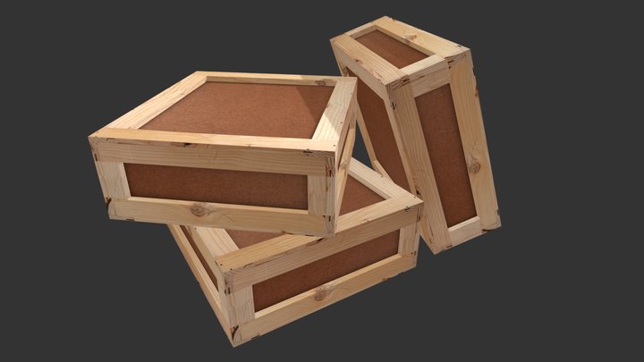 Dispatch 3D models - Sketchfab