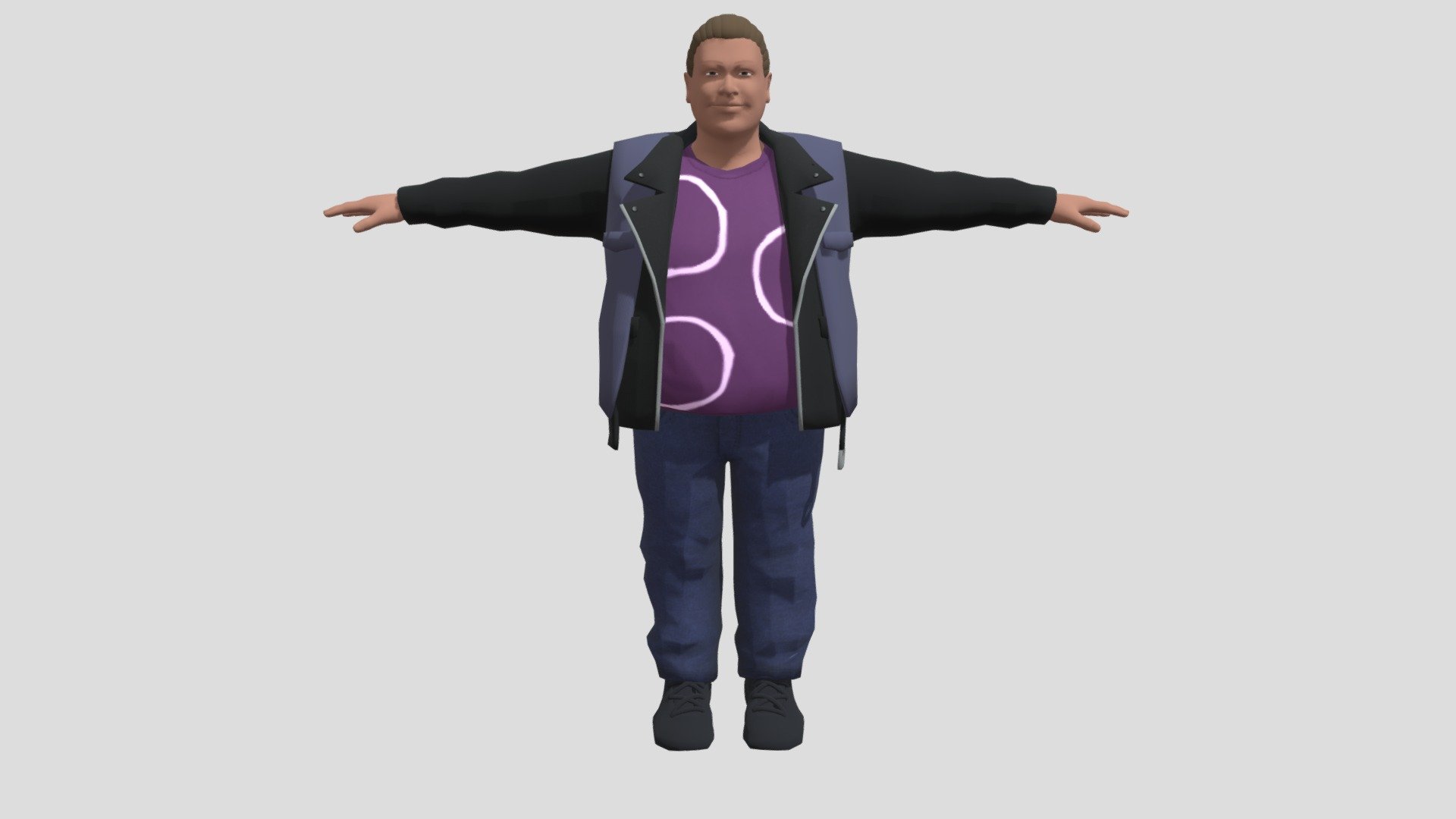 Bulk - Power Rangers - Download Free 3D model by grantb833 [817201e ...