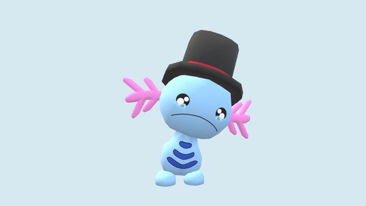 Wooper 3D models - Sketchfab