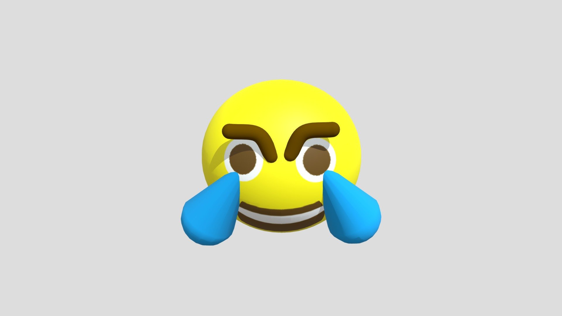 FUNNY - 3D model by hitmontop [81730d7] - Sketchfab