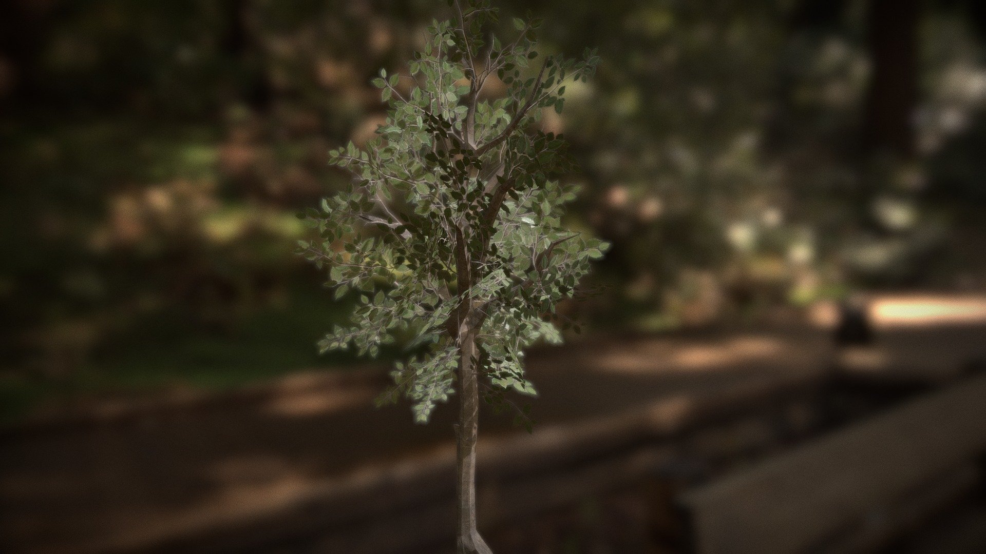 Tree - Download Free 3D model by Zelad (@zelad3d) [8174651] - Sketchfab