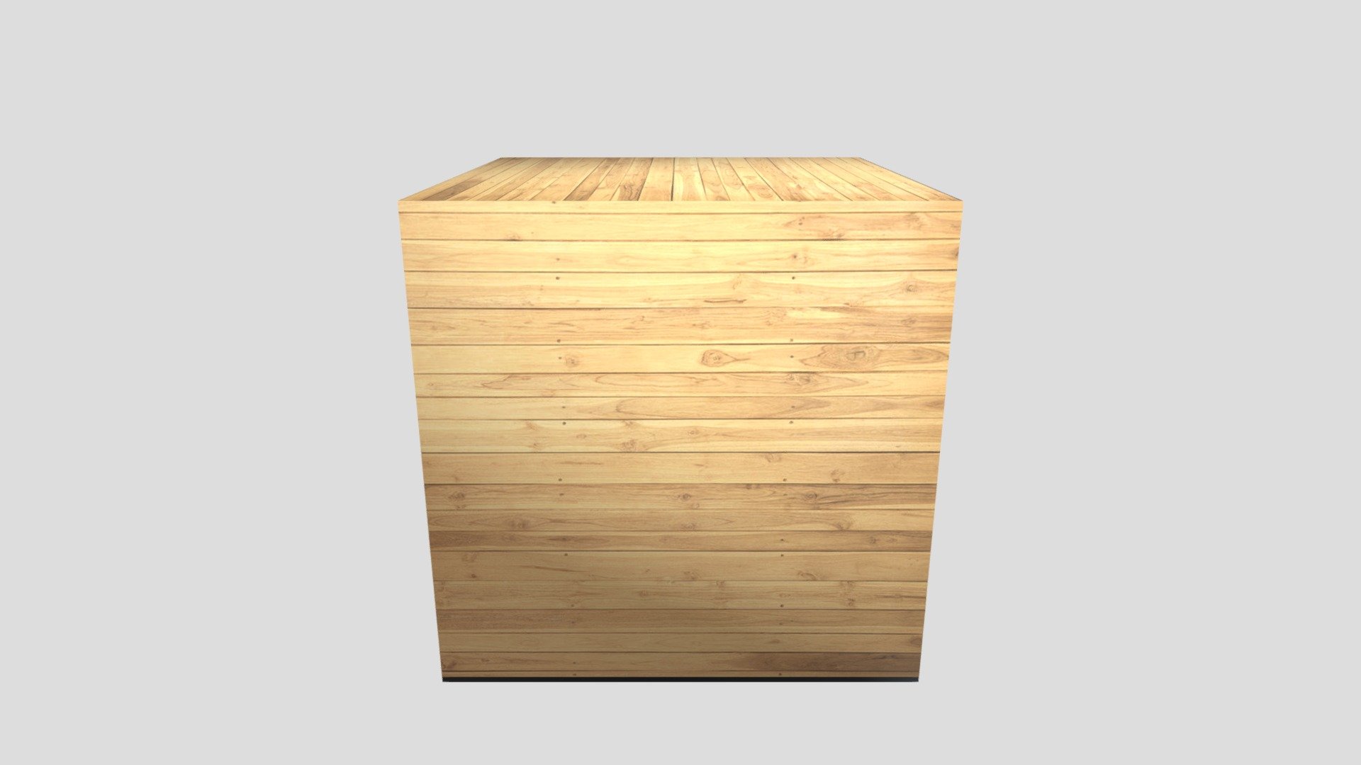 Crate - 3D model by DonMcL [8175af1] - Sketchfab