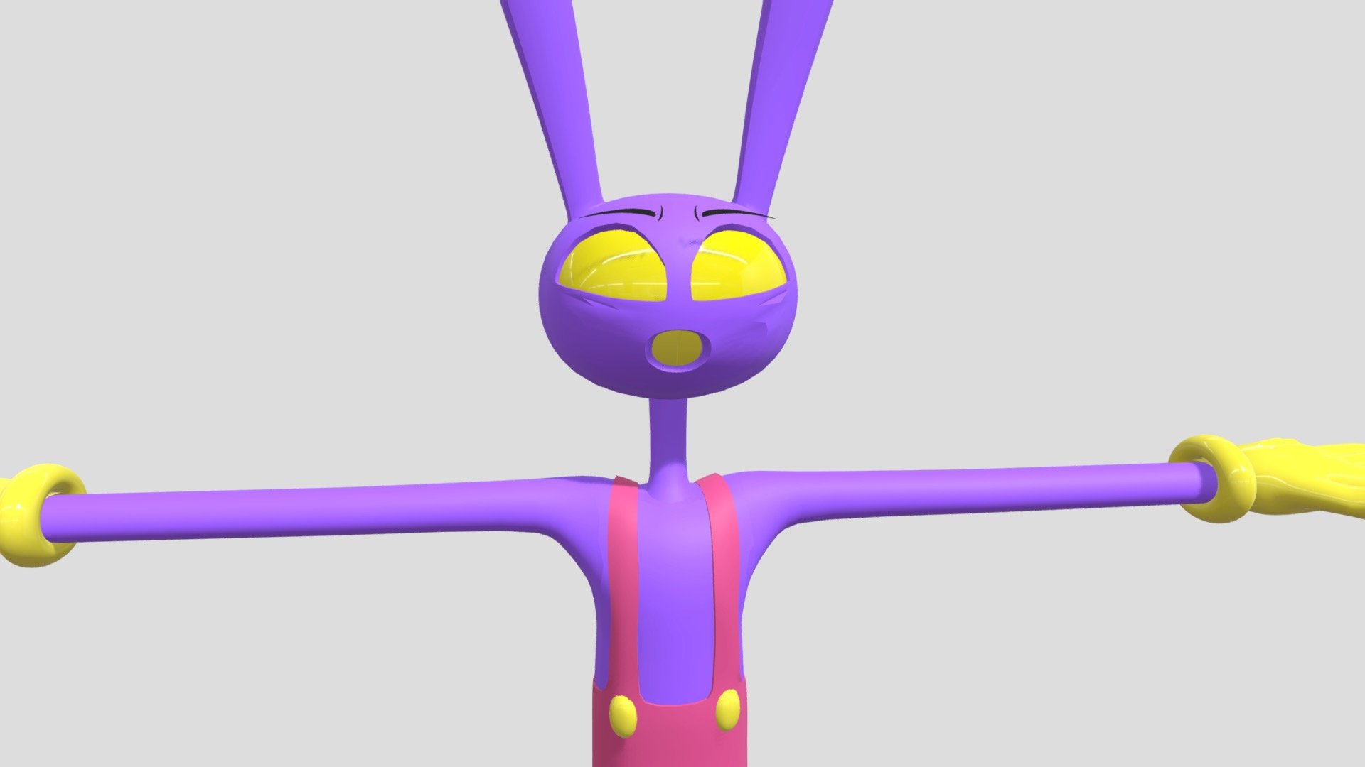 Jax for whenever you need him - Download Free 3D model by Jacxx2 ...