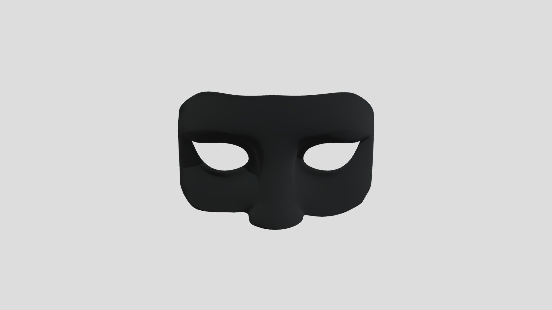 Identity Mask - Download Free 3D model by SAMU (@itzjustsamu) [8177737 ...