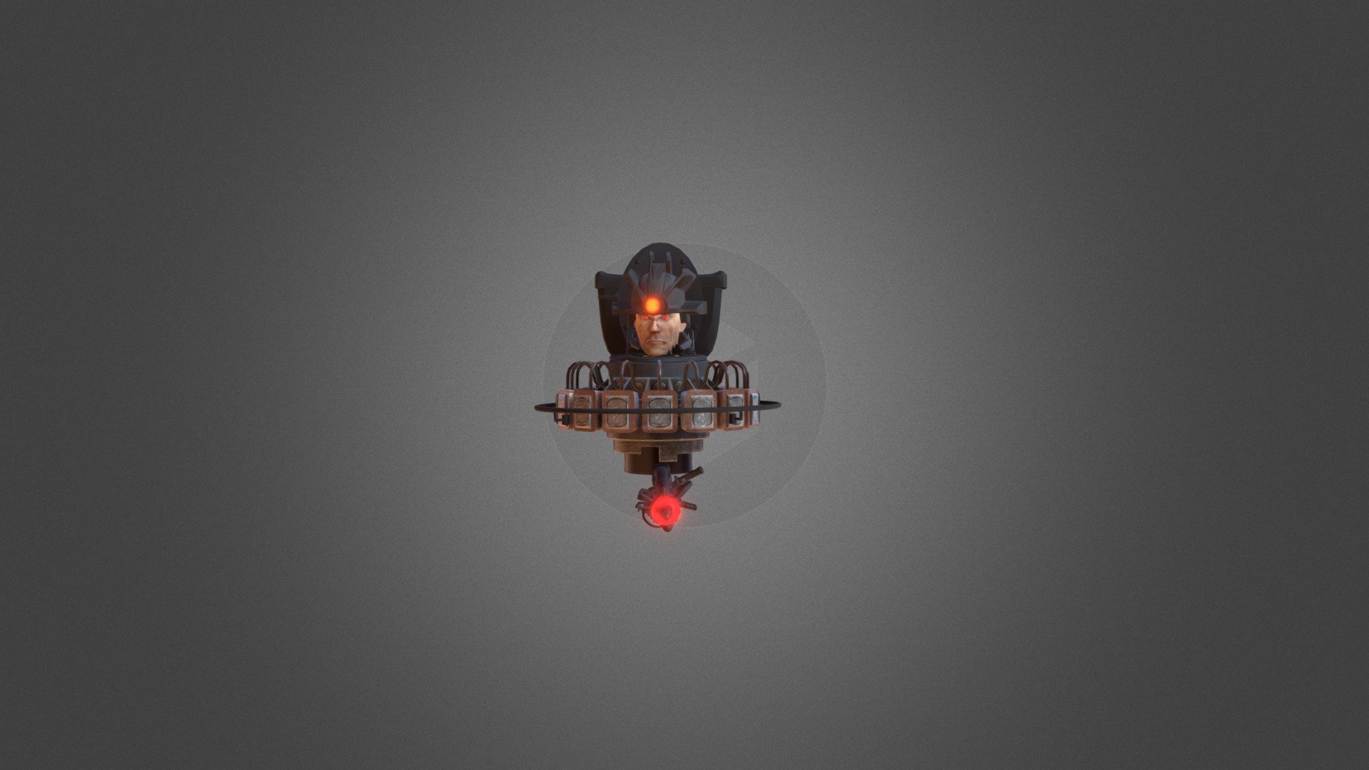 assailant season 25 - Download Free 3D model by scientest toilet ...