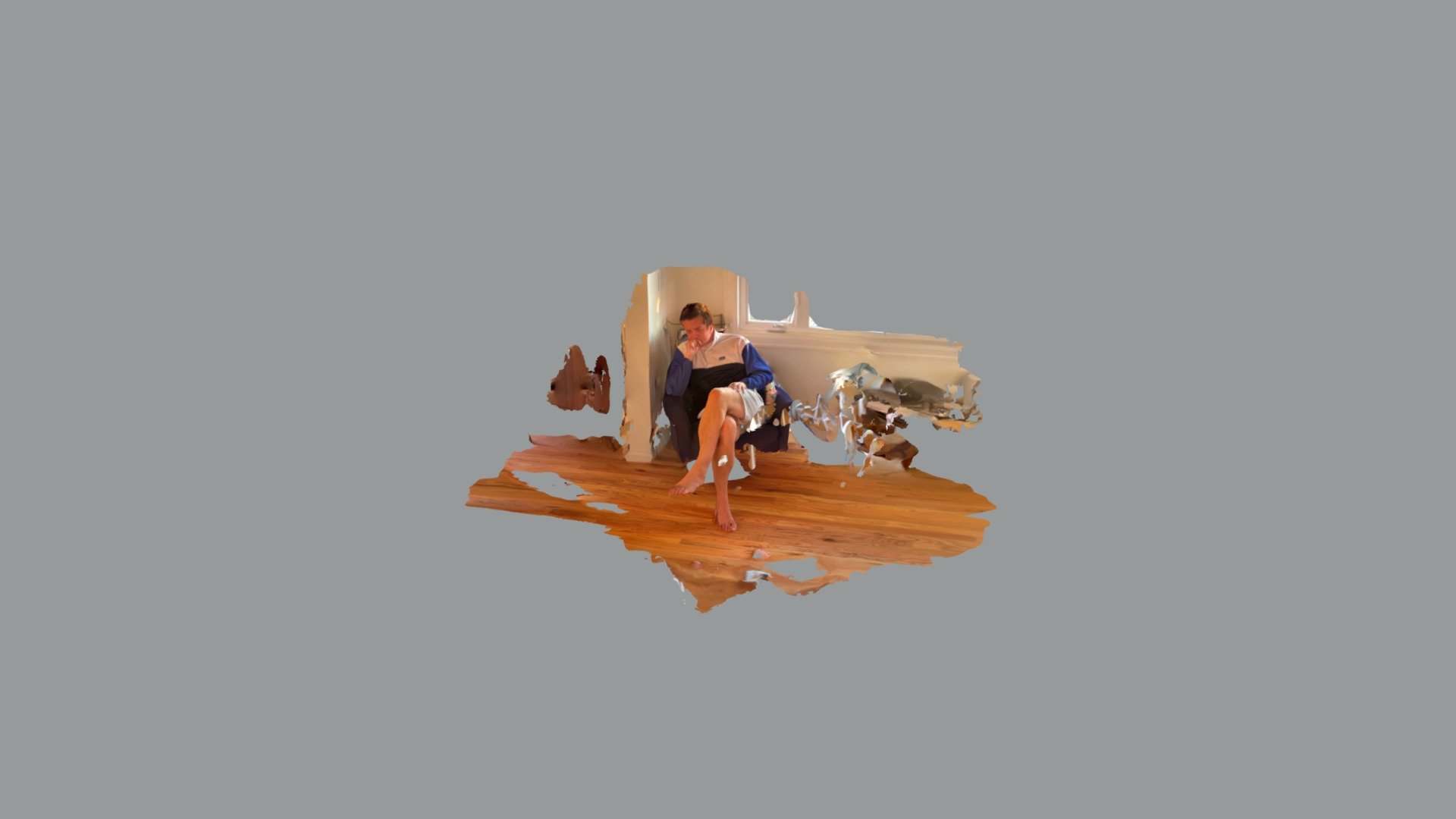 Dad - Download Free 3D model by Cultrox [8177d40] - Sketchfab