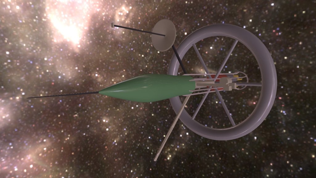 Northrop - 3D model by dogou [81781f5] - Sketchfab