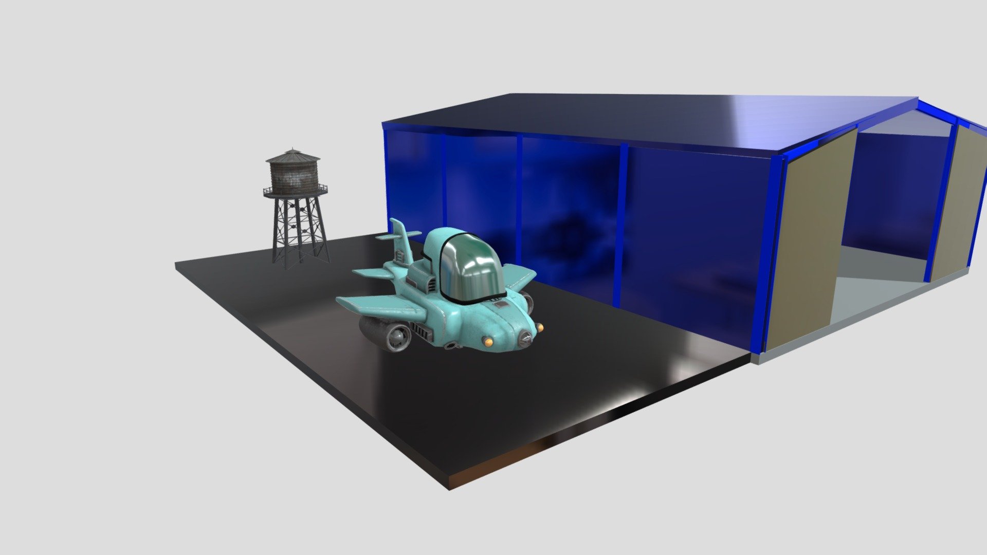 Fauzi Ikhsan - 3D model by ikhsanamin515 [81782cb] - Sketchfab
