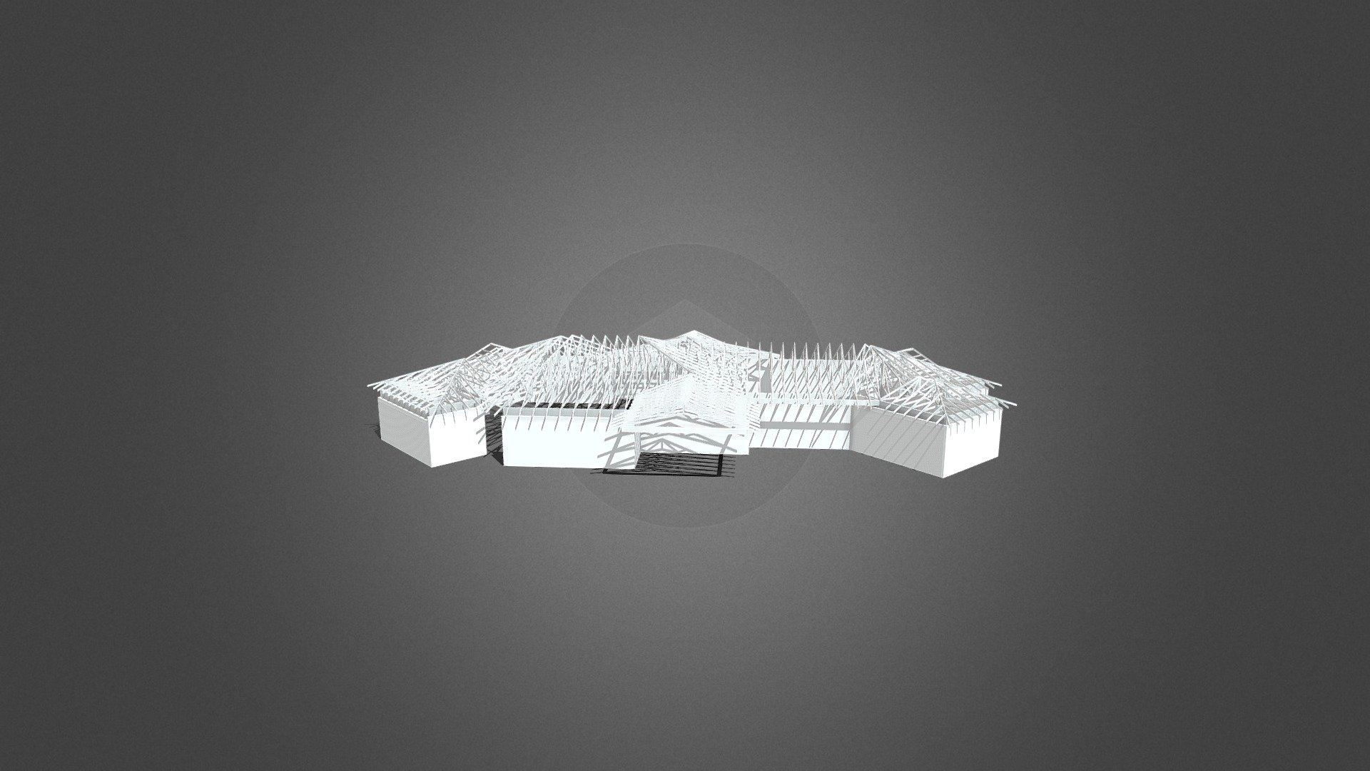 Cornerstone House - Download Free 3D model by FinWinther [8178d46 ...