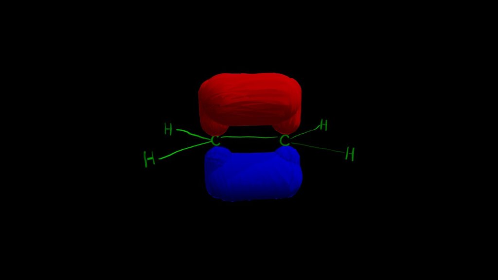 Alkene 2 - 3D model by kmj [817961c] - Sketchfab