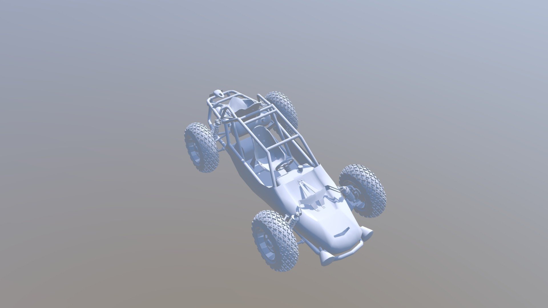 Buggy - 3D model by damien.joub [8179c70] - Sketchfab