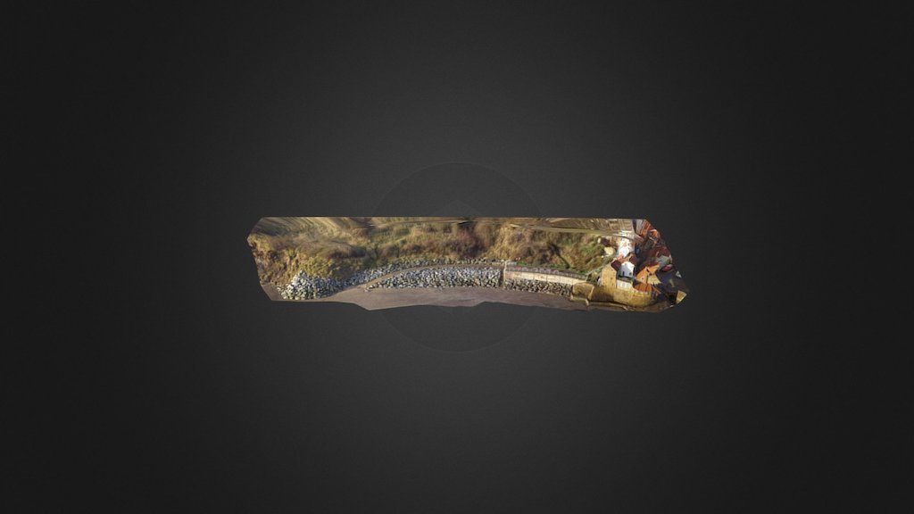 161230 RHB Seawall South DRONE DEPLOY (Medium) - 3D model by M A P [ by ...
