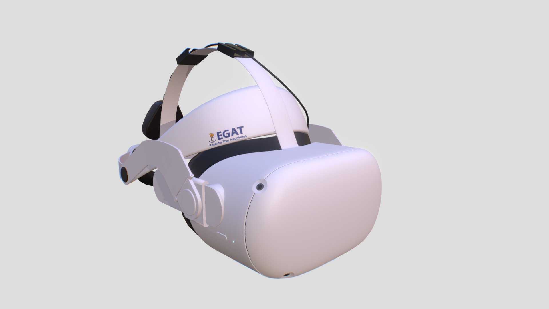 Oculus Q2 EGAT - 3D model by En3Steps (@en3steps.sales) [817b217 ...