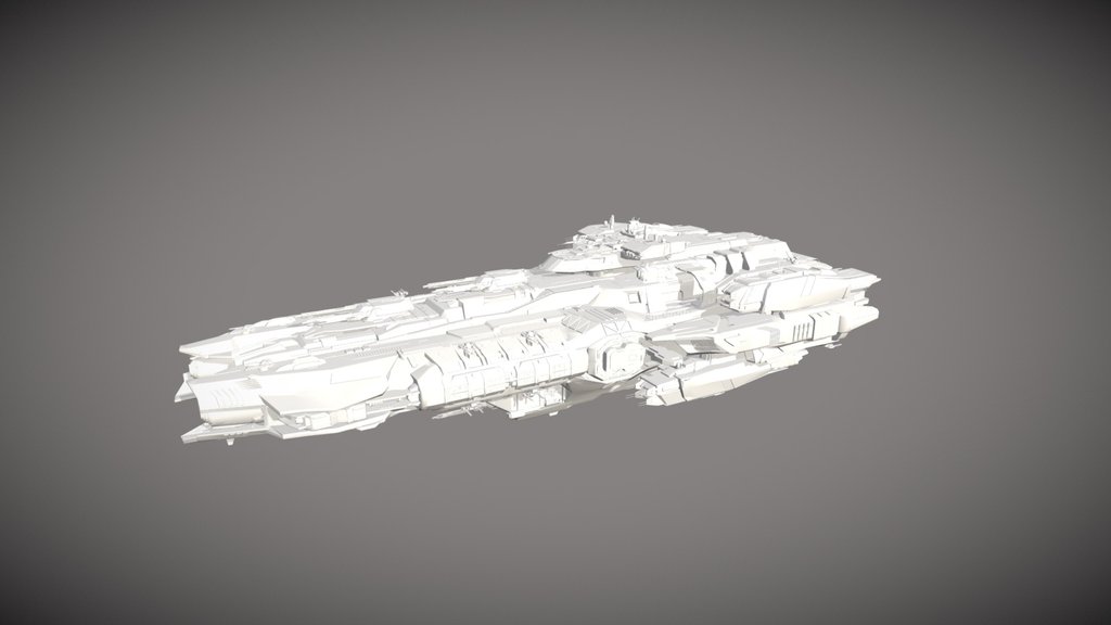 Star Citizen - A 3D model collection by MELOGRAPHICS - Sketchfab