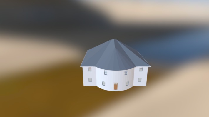 A Wallace - 3D model by tsullivan [817b9c8] - Sketchfab