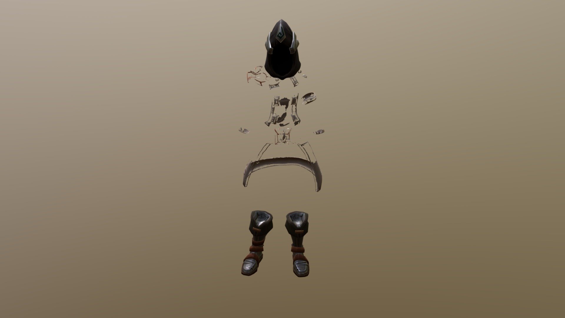 Ac - 3D model by carosansi06 [817c0de] - Sketchfab