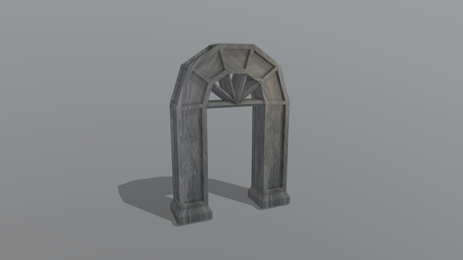 arch01 - 3D model by daniquevdl [817c55f] - Sketchfab