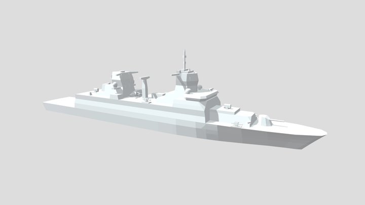 F125 3D models - Sketchfab
