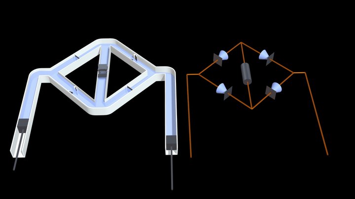 Semiconductor 3D models - Sketchfab