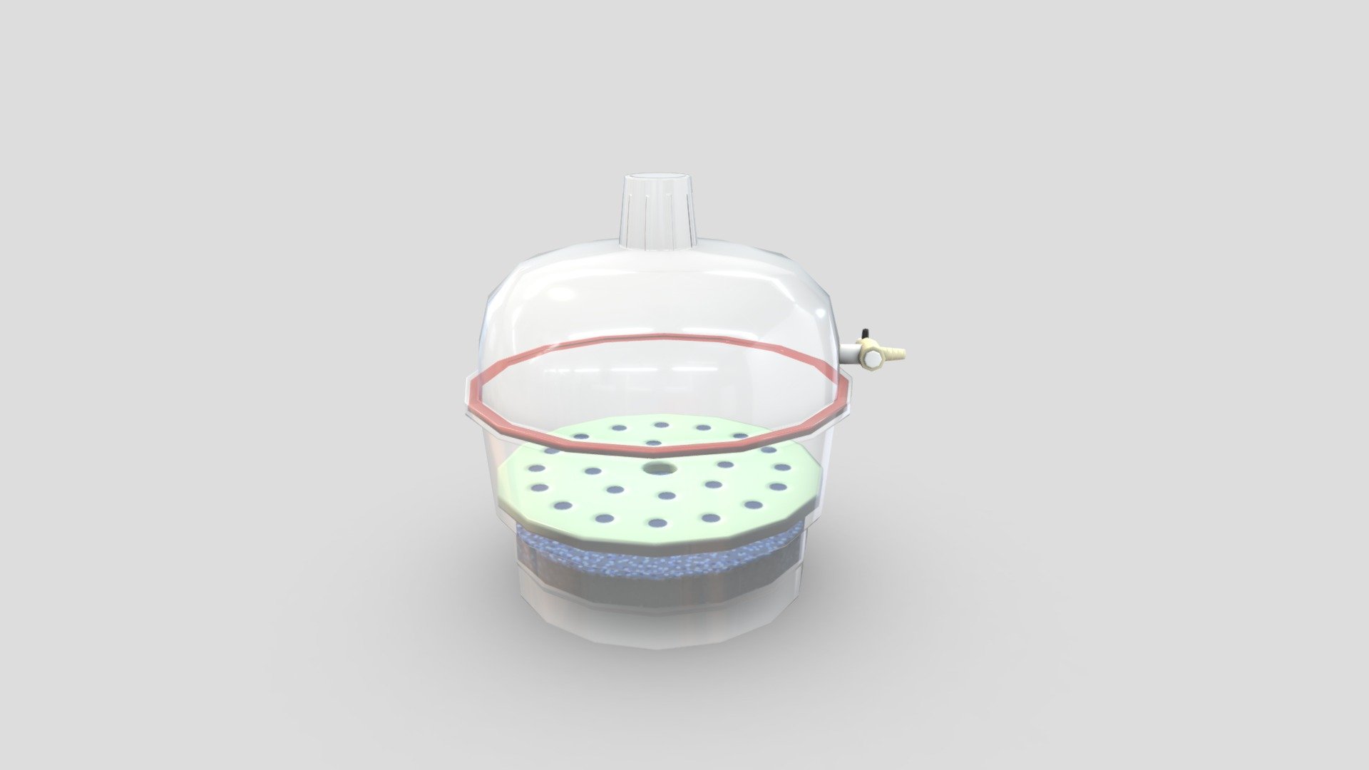 Desiccator - Buy Royalty Free 3D model by Alvin Suen (@alvinwcsuen ...